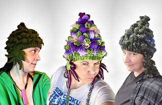Ravelry: Nug Hat pattern by Dreaming Dragonfly