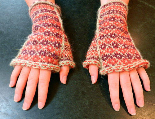 Ravelry: Checkered Past pattern by Molly Kent