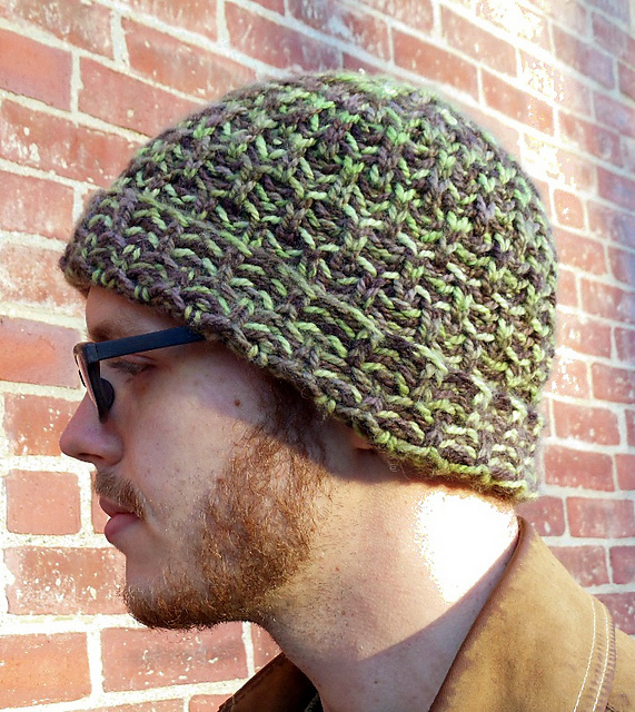 Ravelry: Hexagon Hat pattern by Joshua Carlson