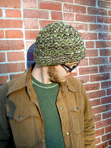 Ravelry: Hexagon Hat pattern by Joshua Carlson