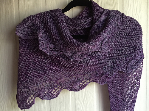 Ravelry: Dryads pattern by iknit2purl2