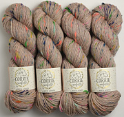 Ravelry: La Bien Aimée Corrie Confetti