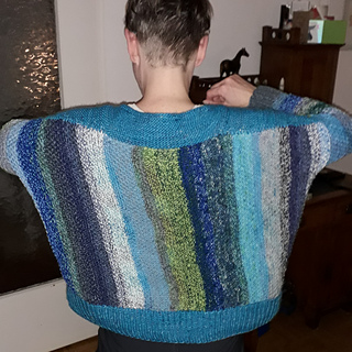 Ravelry: beate10's Ate new - Sweater