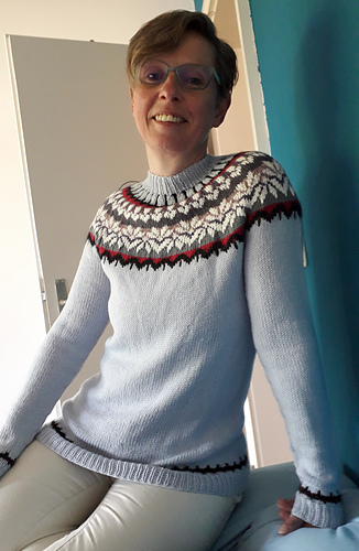 Ravelry: beate10's Afmaeli - Sweater