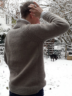 Ravelry: beate10's Syli - Sweater