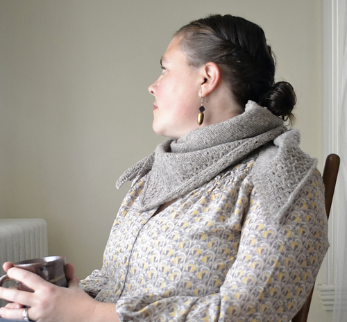 Ravelry: Lieselotte Shawl pattern by Beatrice Perron Dahlen