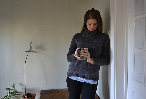 Ravelry: Purbeck Deux pattern by Beatrice Perron Dahlen