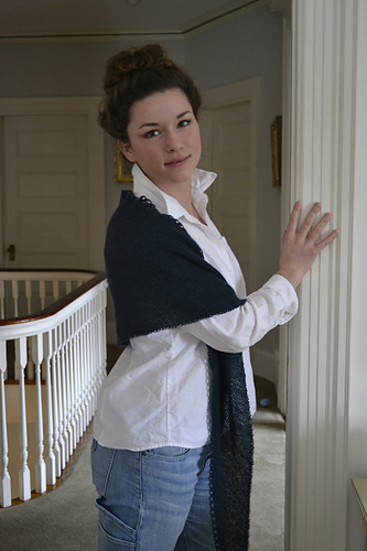 Ravelry: Flora pattern by Beatrice Perron Dahlen