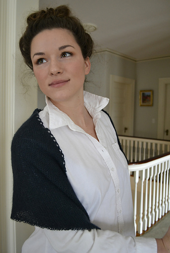 Ravelry: Flora pattern by Beatrice Perron Dahlen