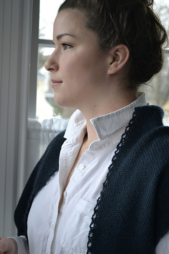 Ravelry: Flora pattern by Beatrice Perron Dahlen