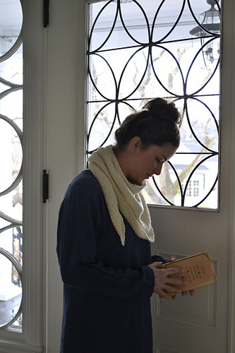 Ravelry: Seed pattern by Beatrice Perron Dahlen