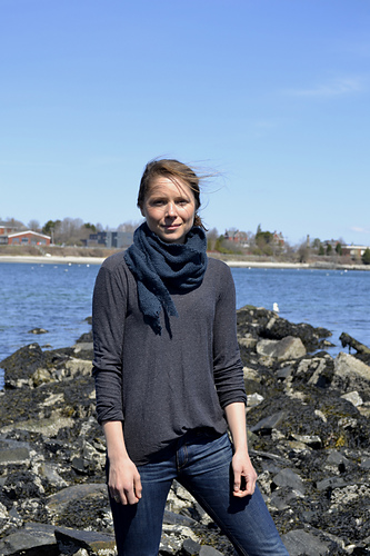 Ravelry: Flora pattern by Beatrice Perron Dahlen