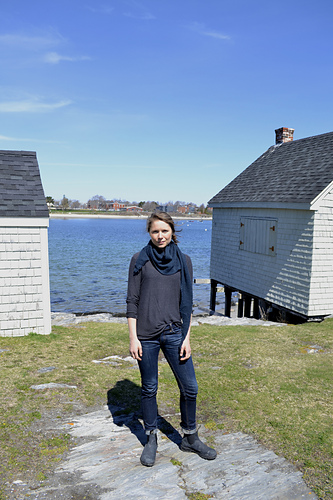 Ravelry: Flora pattern by Beatrice Perron Dahlen