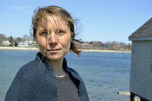 Ravelry: Flora pattern by Beatrice Perron Dahlen