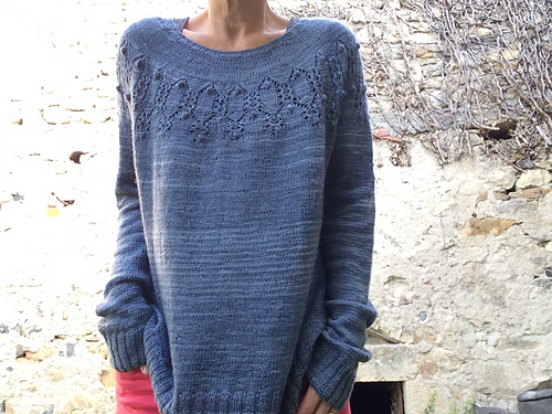Ravelry: Arwen pattern by Isabell Kraemer