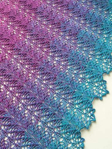 Ravelry: Windflower pattern by Catherine Knutsson