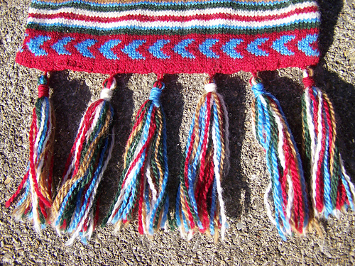 Ravelry: Chur Relic-Purse pattern by Richard Rutt