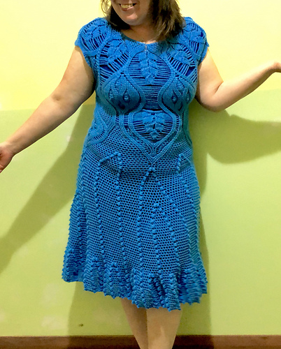Ravelry: Spring CAL 2019 pattern by conceptcreative.store