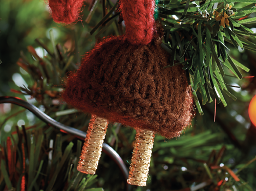 Ravelry: Elf Tree Trimmers pattern by Alan Dart