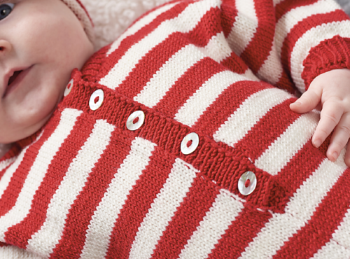 Ravelry: Hush little baby grow pattern by Monica Russel