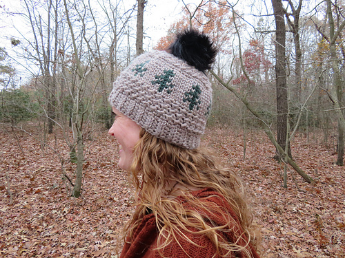 Ravelry: Rippled Timberline pattern by Rebekah Bowers