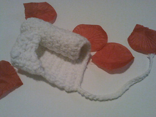 Ravelry: Crocheted Reusable Tampon pattern by Rebecca Grant