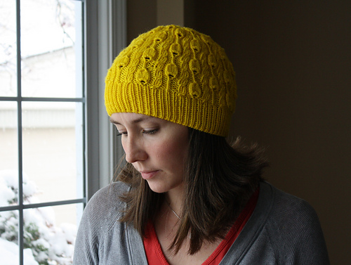 Ravelry: Tangleweed pattern by Heidi Atwood-Reeves
