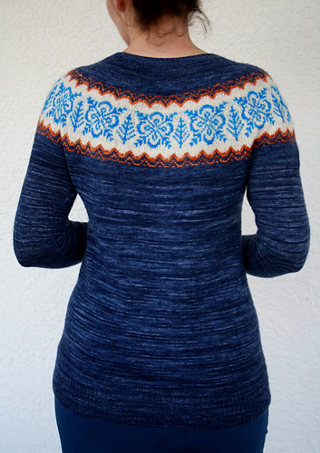 Ravelry: Silver Forest pattern by Jennifer Steingass