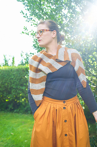 Ravelry: Hoxton pattern by Marc Smollin