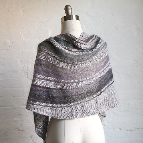 Ravelry: Swerve pattern by Deborah Frank
