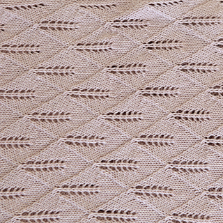 Ravelry: beehivewoolshop's Edelweiss Blanket