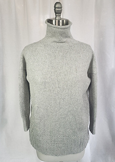 Ravelry: beehivewoolshop's Everyday Pullover