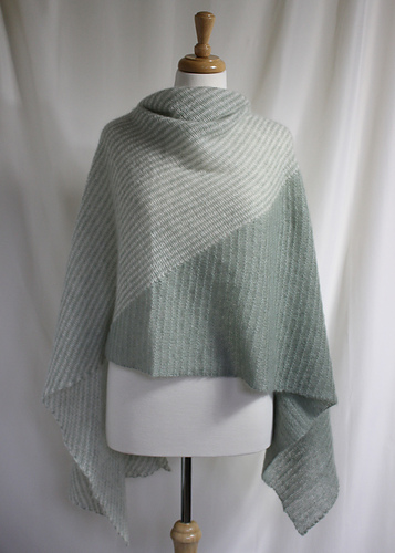 Ravelry: Wayworn pattern by Melanie Berg