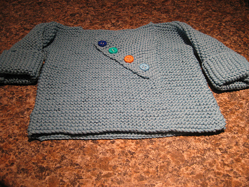 Ravelry: Sailor sweater pattern by Justine Turner