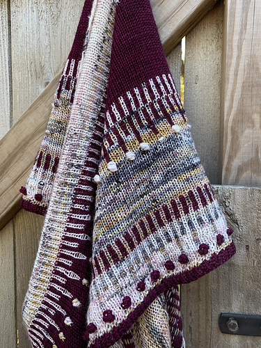 Ravelry: Ambershore pattern by Inese Sang