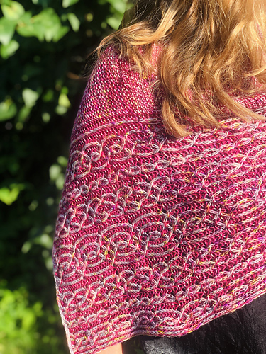 Ravelry: Dried Roses pattern by Katrin Schubert