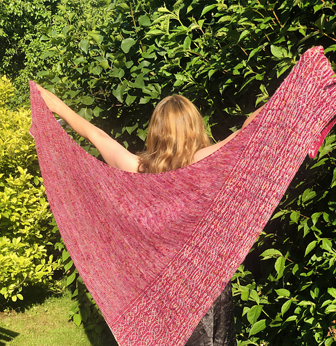 Ravelry: Dried Roses pattern by Katrin Schubert