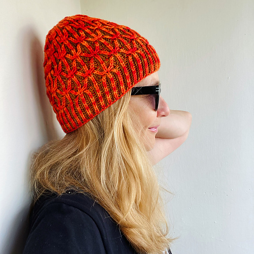 Ravelry: Halma pattern by Katrin Schubert