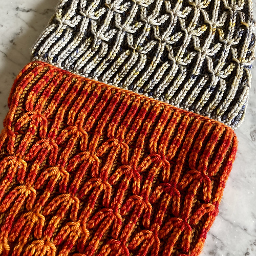 Ravelry: Halma pattern by Katrin Schubert