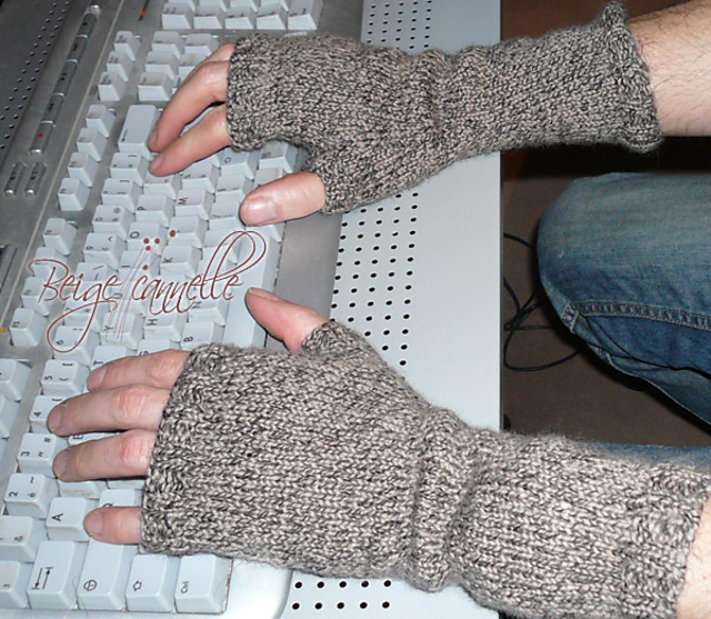 Ravelry: Bear Claws pattern by NCA