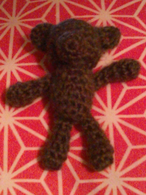 Ravelry: Beary Flower pattern by Sonea Delvon