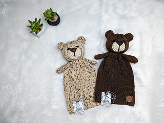 Ravelry: bekkfek's Addi Bears (no rattles)