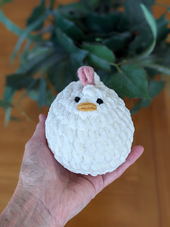 Ravelry: bekkfek's Mabel Chickens