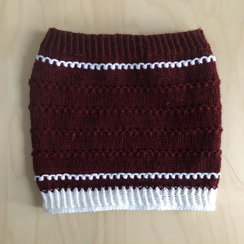 Ravelry: Make Do and Hope pattern by Rachel Leggett