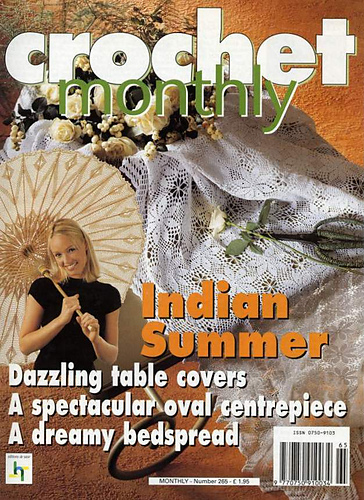 Ravelry: Crochet Monthly, #265 - patterns