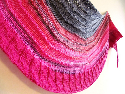 Ravelry: A Certain Slant pattern by Susan Ashcroft