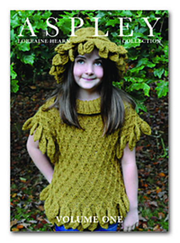 Ravelry: Aspley Collection Book 1 - patterns