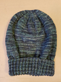 Ravelry: bellwether27's Sockhead Slouch Hat