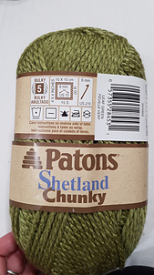 Ravelry: Patons North America Shetland Chunky
