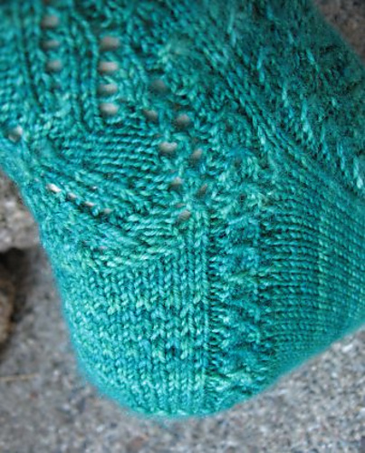 Ravelry: Some Enchanted Evening pattern by Adrienne Fong